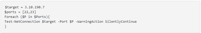 如何PING通远程服务器上的端口 | A5数据