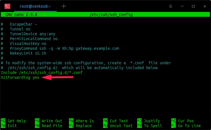 如何在Linux服务器中使用SSH配置X11转发 | A5数据