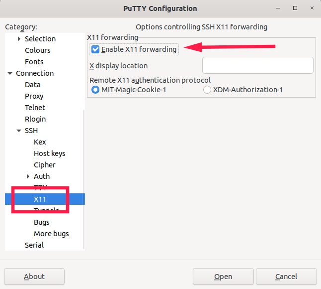 如何在Linux服务器中使用SSH配置X11转发 | A5数据