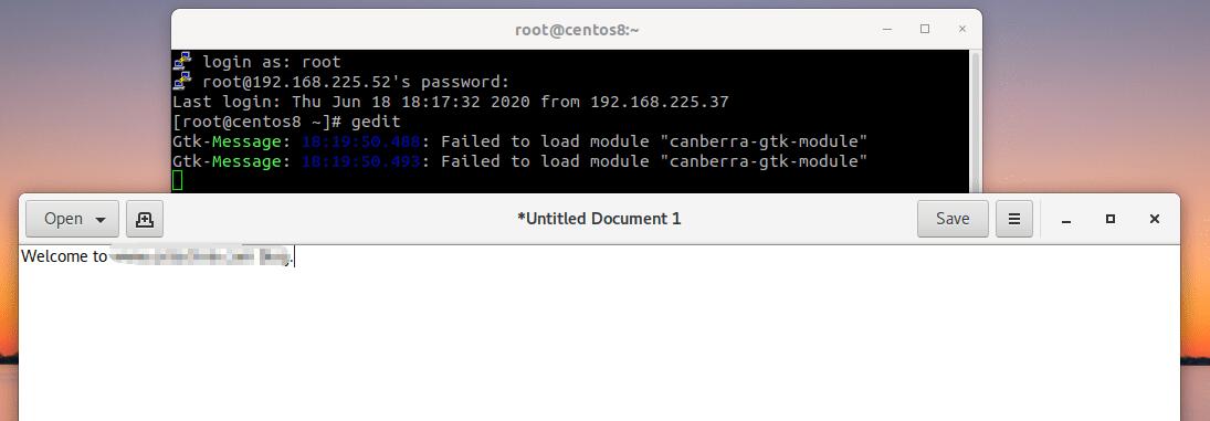 如何在Linux服务器中使用SSH配置X11转发 | A5数据